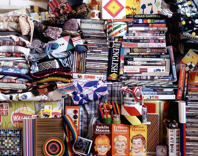 Helga Steppan (Artist) in Malmo (Sweden) from re-title.com