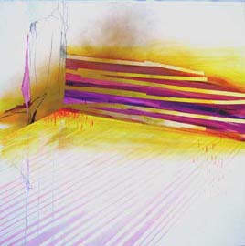 Jenny Hager (Artist) in Los Angeles, CA (California) from Re-title.com