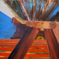 Jenny Hager (Artist) in Los Angeles, CA (California) from Re-title.com