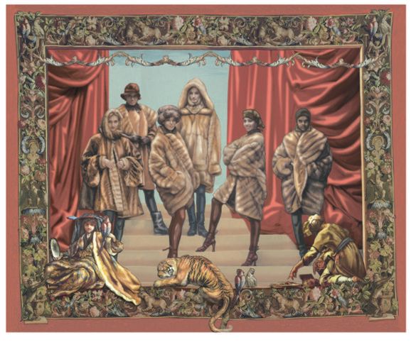 Margret Eicher (Artist) in Mannheim (Germany) from Re-title.com