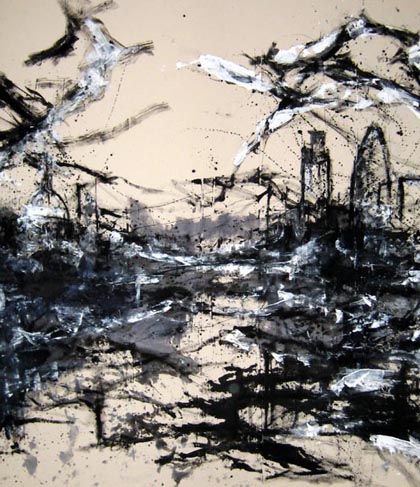 Lewis Scott (Artist) in London (United Kingdom) from Re-title.com