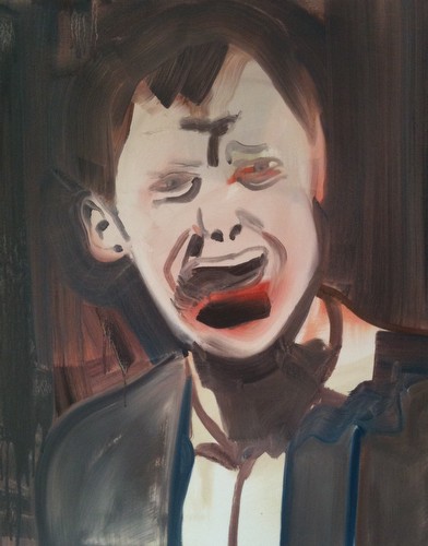 Martin Gayford (Artist) in London (United Kingdom) from Re-title.com