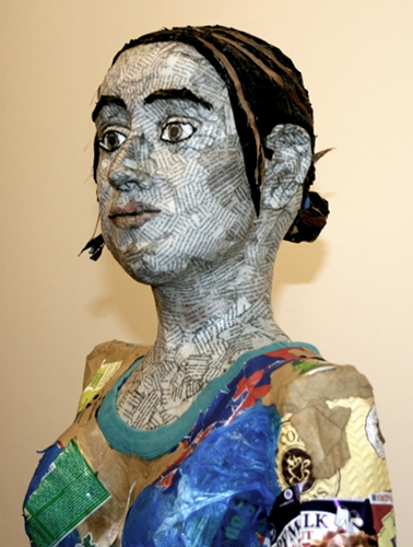 Michelle Reader (Artist) in London (United Kingdom) from Re-title.com